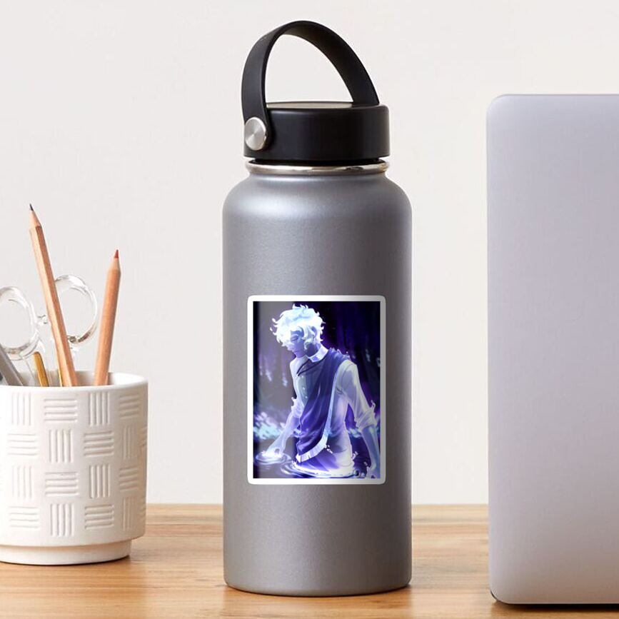 "Projection" Sticker for Sale by bastart13 | Redbubble