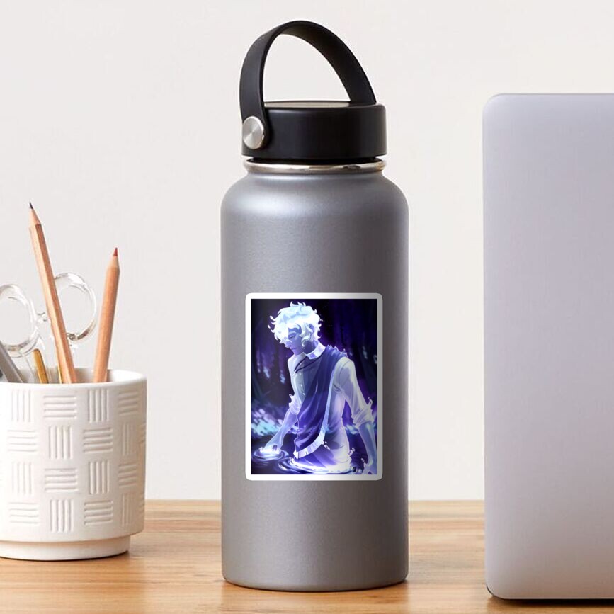 "Projection" Sticker for Sale by bastart13 | Redbubble