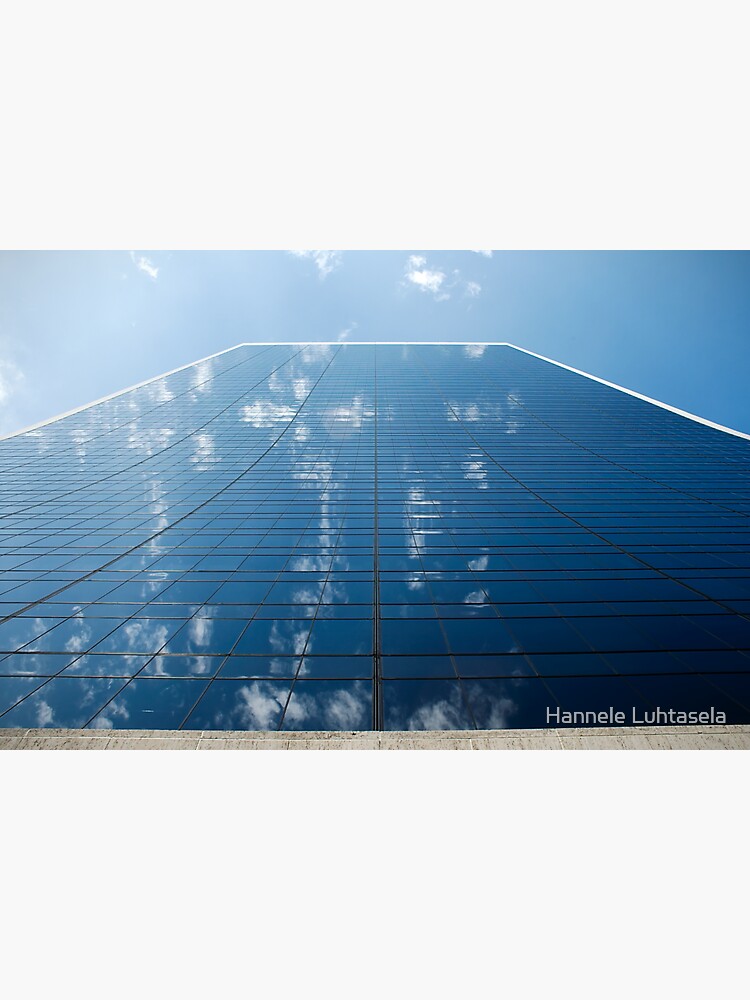 "catching clouds" Sticker for Sale by HannelePhoto | Redbubble
