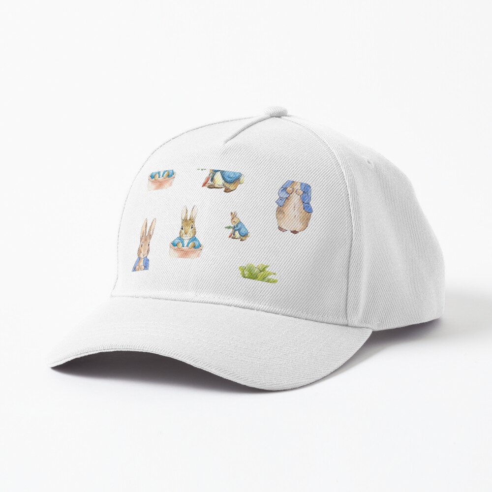 "Beatrix Potter Peter Rabbit Sticker Pack " Sticker for Sale by ...