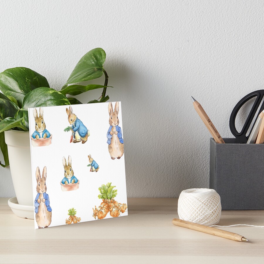 "Beatrix Potter Peter Rabbit Sticker Pack " Sticker for Sale by ...