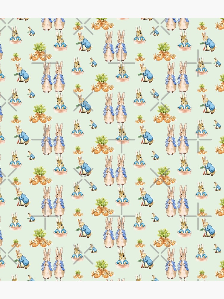 Beatrix Potter Peter Rabbit Sticker Pack Backpack sold by Mossi*adda ...