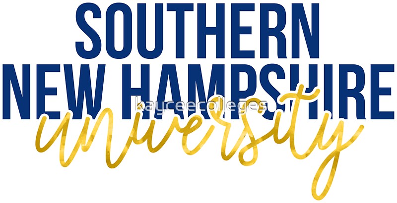 Snhu: Stickers | Redbubble
