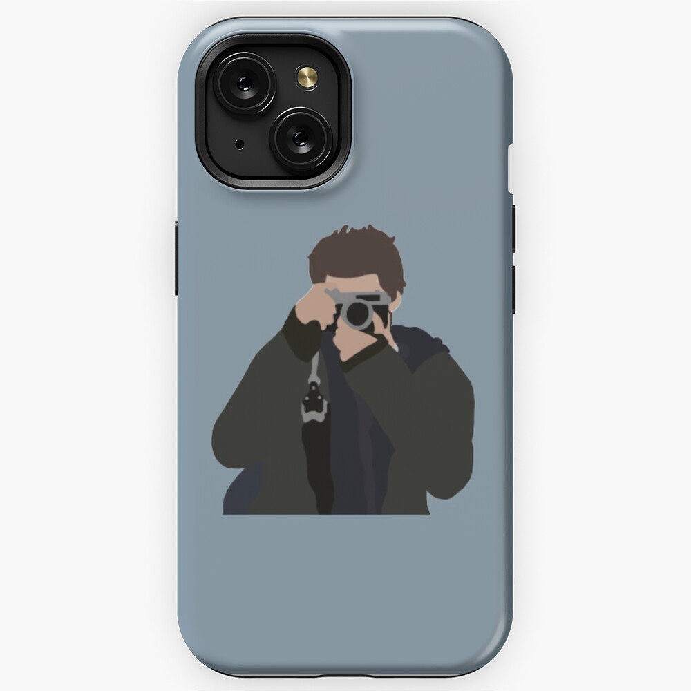 "Andrew" Sticker for Sale by laurakatiex | Redbubble
