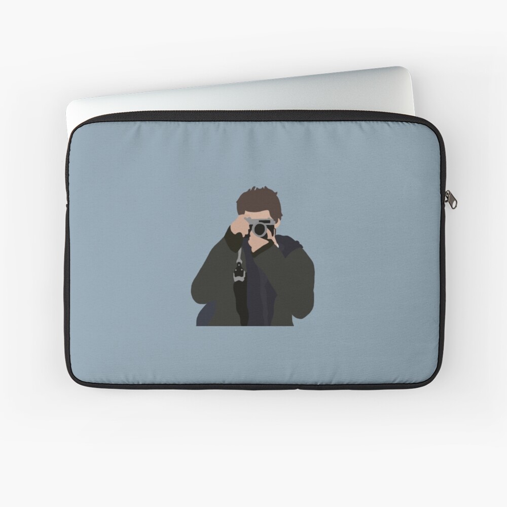 "Andrew" Sticker for Sale by laurakatiex | Redbubble