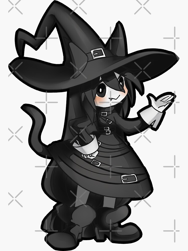 "Chlomaki chibi" Sticker by SIRBOTIK | Redbubble