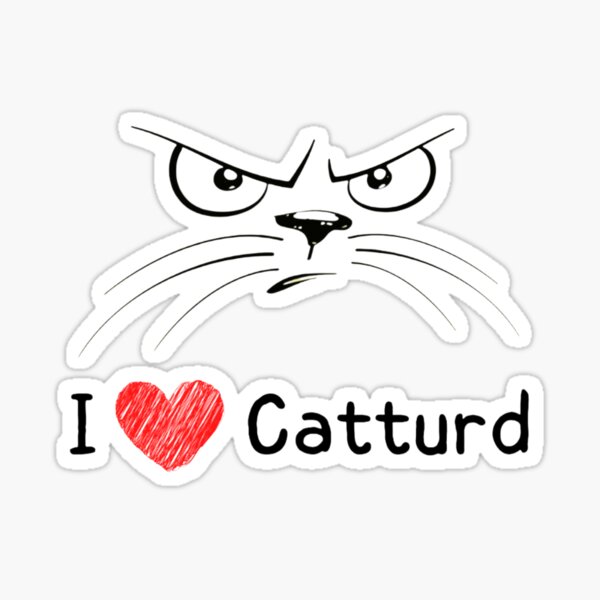 Catturd Merch & Gifts for Sale | Redbubble