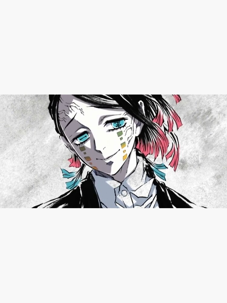 "Enmu" Sticker for Sale by konsu-smn | Redbubble