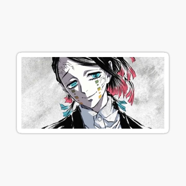 "Enmu" Sticker for Sale by konsu-smn | Redbubble
