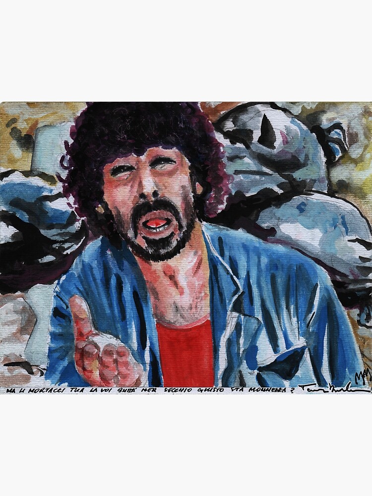 "Tomas Milian - Ma Li Mortacci Tua La Vòi Buttà Ner Secchio Giusto Sta ...