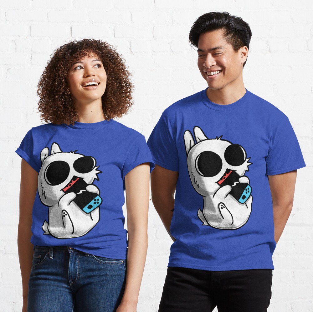 "Bip Eating Switch" Sticker for Sale by GibThom | Redbubble