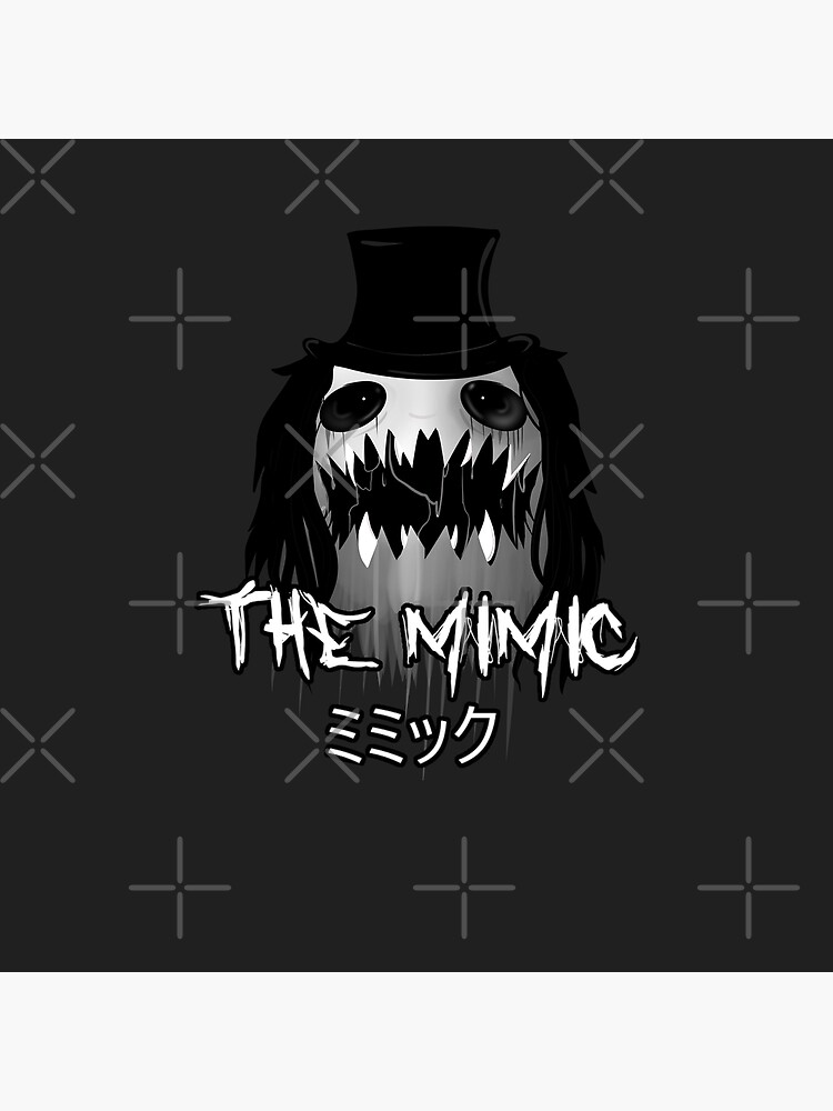 "Roblox The Mimic Tato" Poster for Sale by vaporbaby | Redbubble