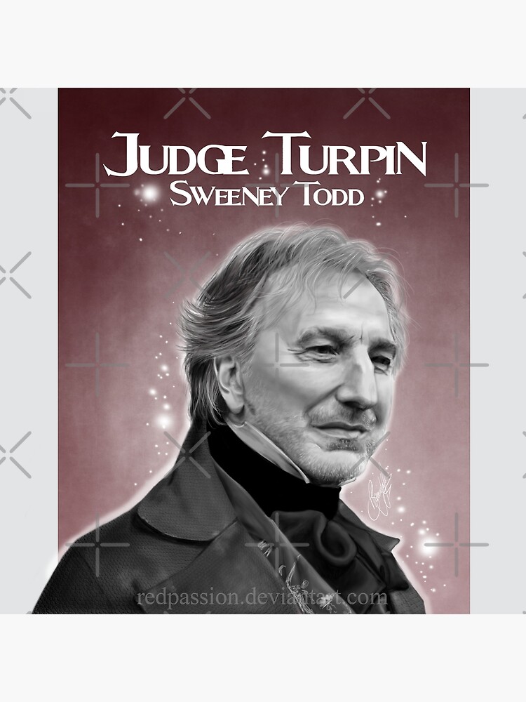 Judge Turpin Quotes