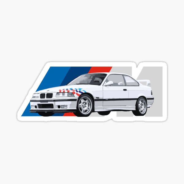 "E36 CSL LTW high performance sports car German automobile LIGHTWEIGHT ...