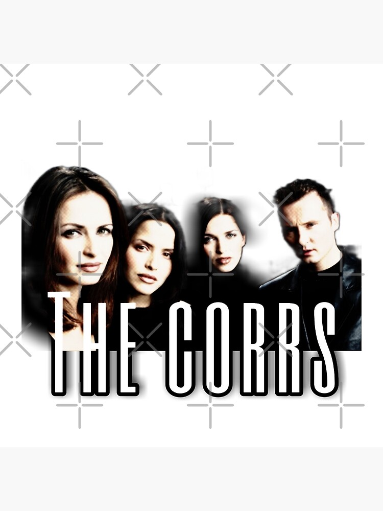 "The Corrs" Poster for Sale by AissTee | Redbubble