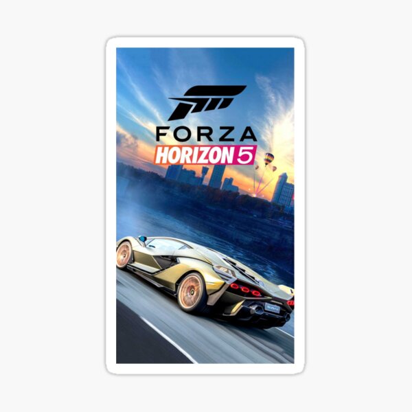 "Horizon 2021 " Sticker for Sale by SimRamShop2 | Redbubble