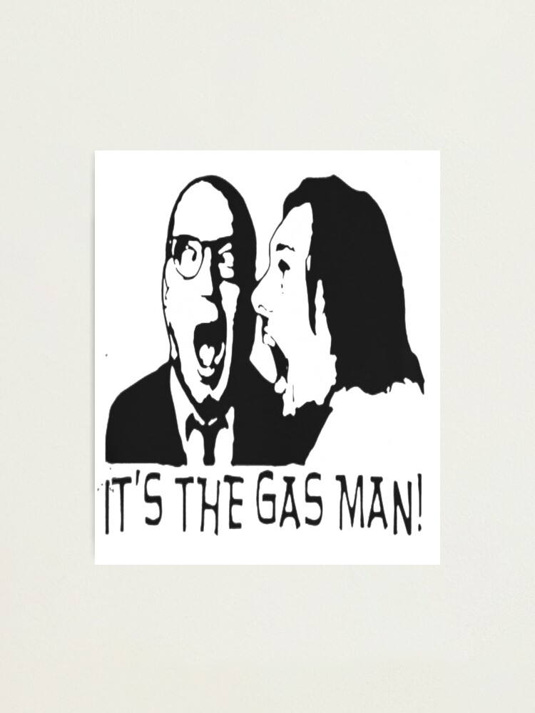 "Es ist der Gasmann Lustige Mr Gas Man Bottom Ritchie und Eddie ...