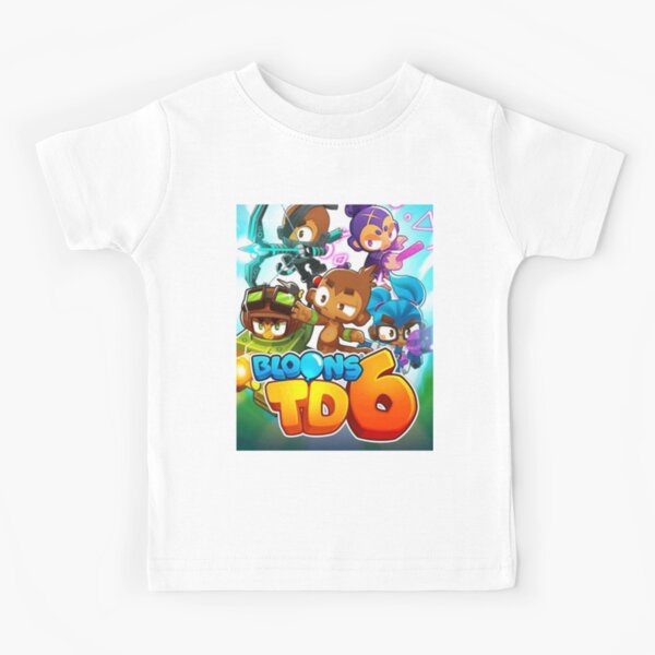 "Bloons TD 6 | btd6 | bloons" Kids T-Shirt by Popupcreation | Redbubble