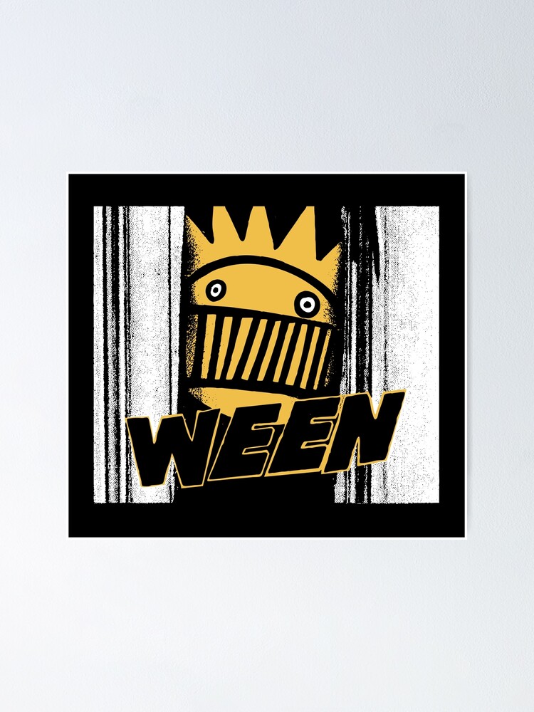 Ween Band Valentine