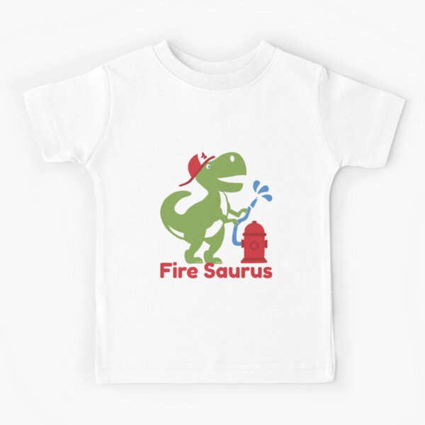 "Trex Fire Fighter, Firefighter, Fireman, Gift For Fireman, Fire, Gift ...