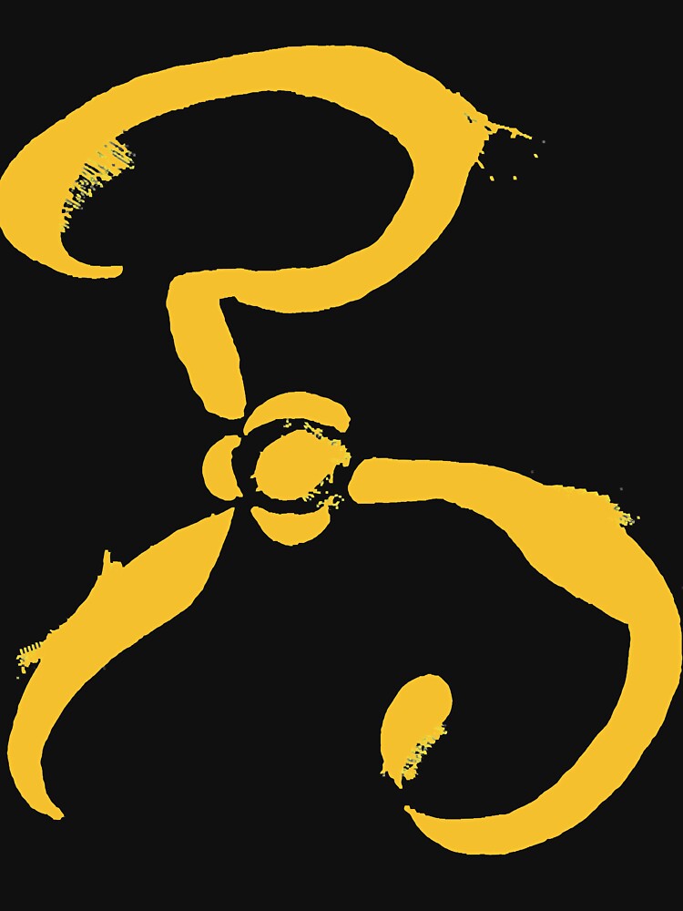 "Call of Cthulhu - The Yellow Sign - In King Gold Classic" T-shirt for ...