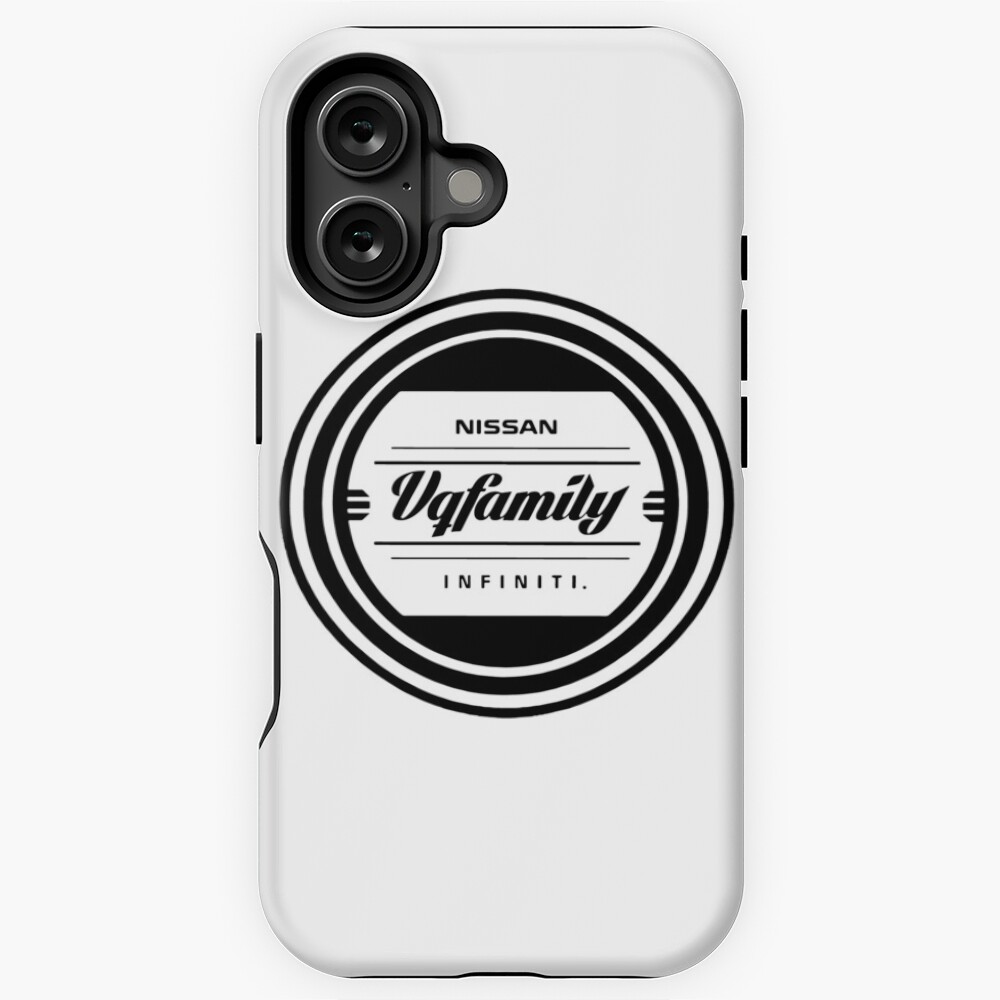 "VQ Family Sticker " Sticker for Sale by ferrari71298 | Redbubble