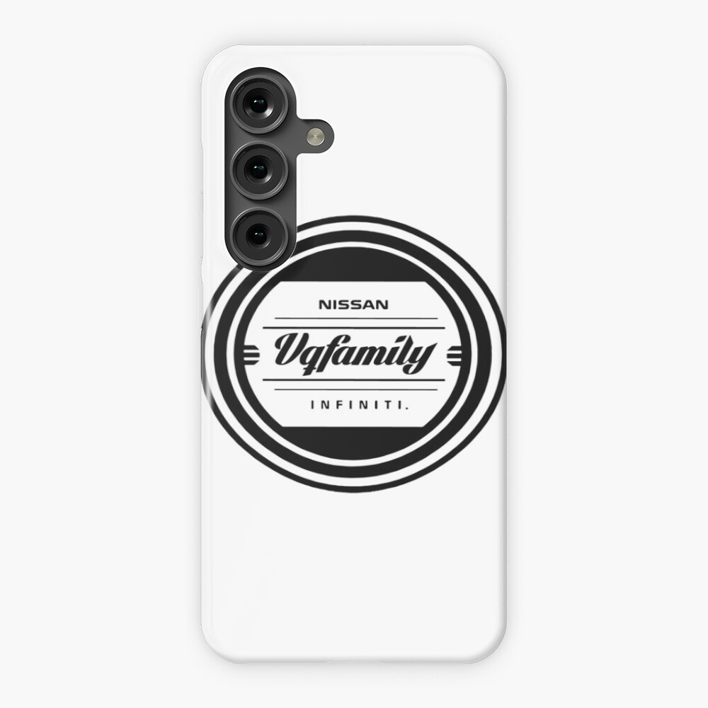 "VQ Family Sticker " Sticker for Sale by ferrari71298 | Redbubble