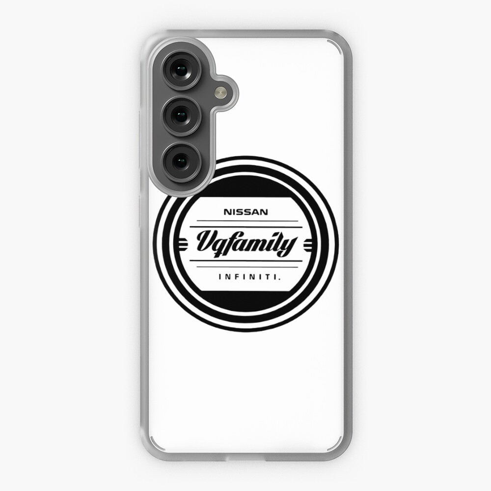 "VQ Family Sticker " Sticker for Sale by ferrari71298 | Redbubble