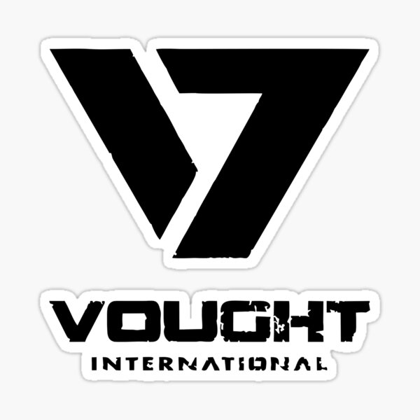 "BEST SELLER International Vought Logo Merchandise Essential T-Shirt ...