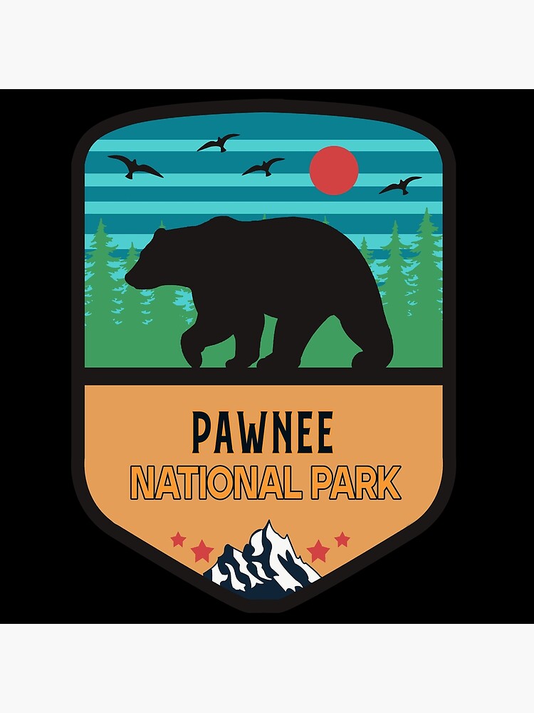 "Pawnee National Park" Poster for Sale by Us-nature | Redbubble