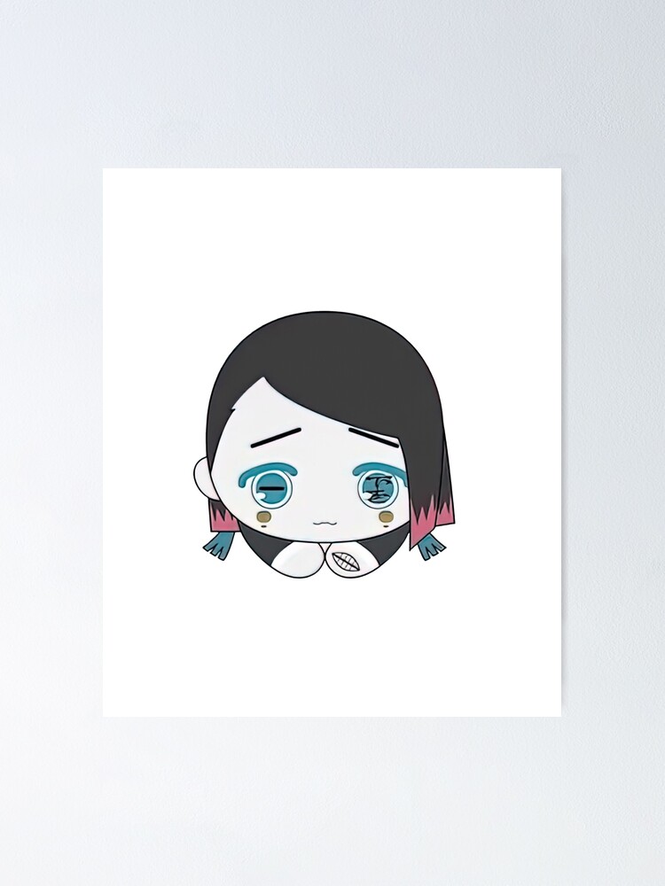 "Enmu,Slayer,Cool Slayer Demon Team,Anime Character," Poster for Sale ...