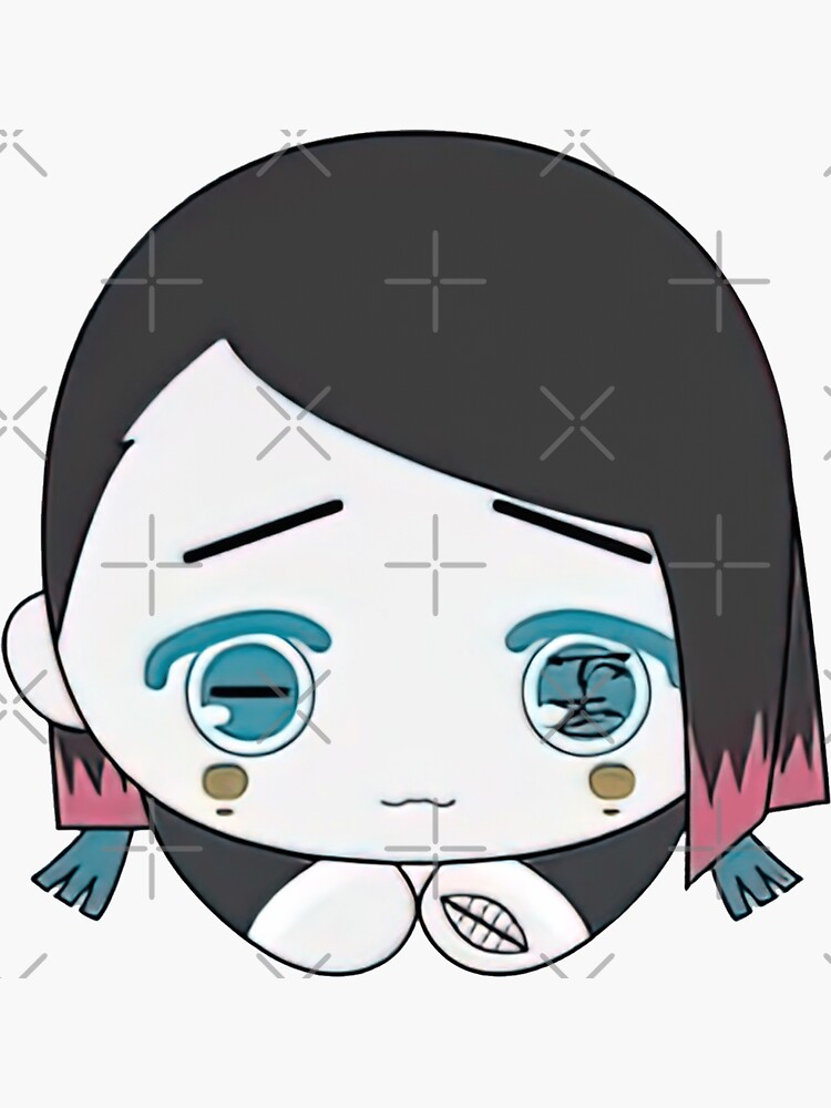 "Enmu,Slayer,Cool Slayer Demon Team,Anime Character," Sticker by ...