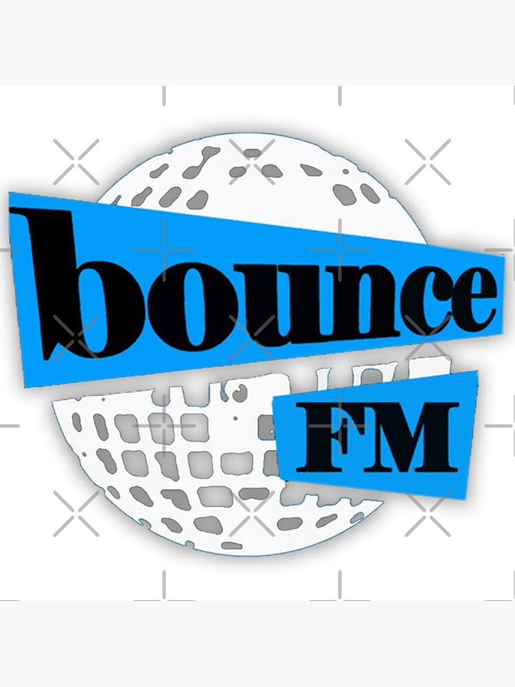 Impression photo « Grand Theft Auto San Andreas: Bounce FM - Logo de la ...