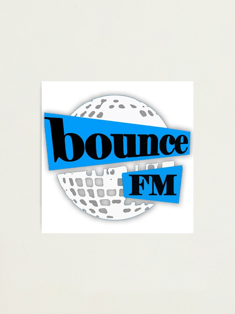 "Grand Theft Auto San Andreas: Bounce FM - Radio Station Logo ...