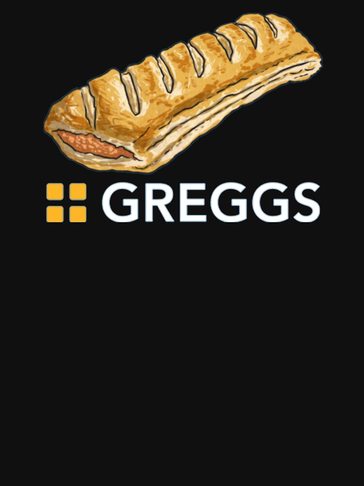 Greggs Merch & Gifts for Sale | Redbubble