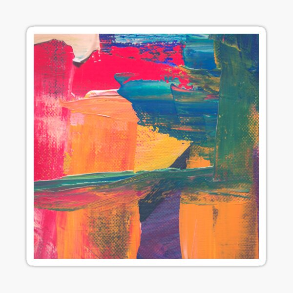 "Art-piece masterpiece" Sticker for Sale by naresogh | Redbubble