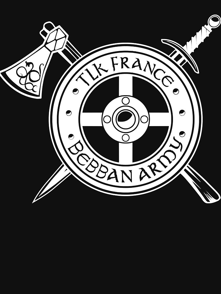 "TLK Group France Logo - White Classic T-Shirt.png" T-shirt for Sale by ...