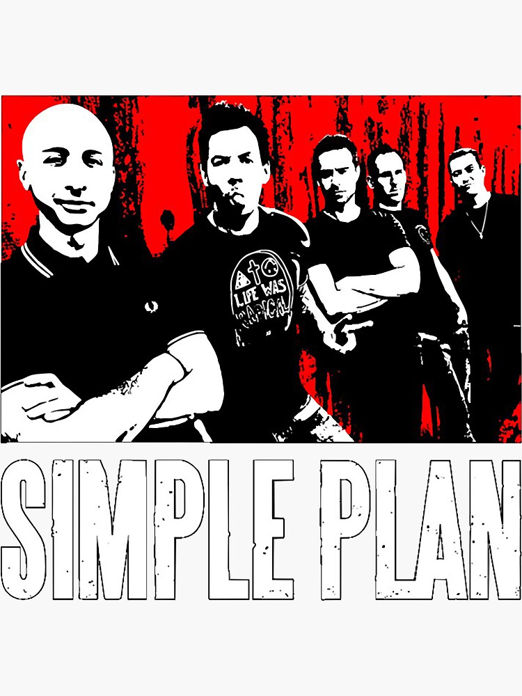 "wallpaper by simple plan band rock 99sp logo Essential T-Shirt.png ...