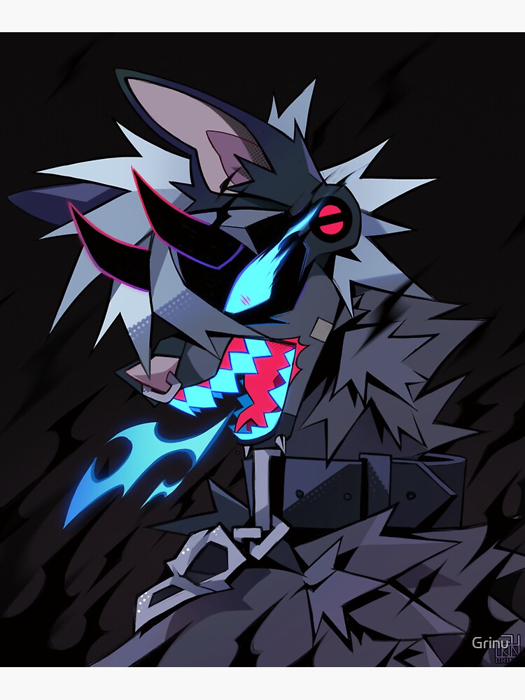 "Rage" Sticker for Sale by Grinu | Redbubble
