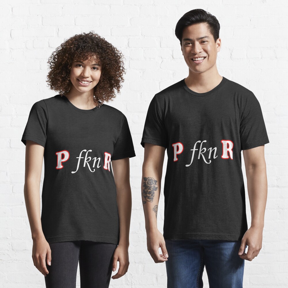 "p fkn r" T-shirt for Sale by plabworld | Redbubble | puerto rico t ...