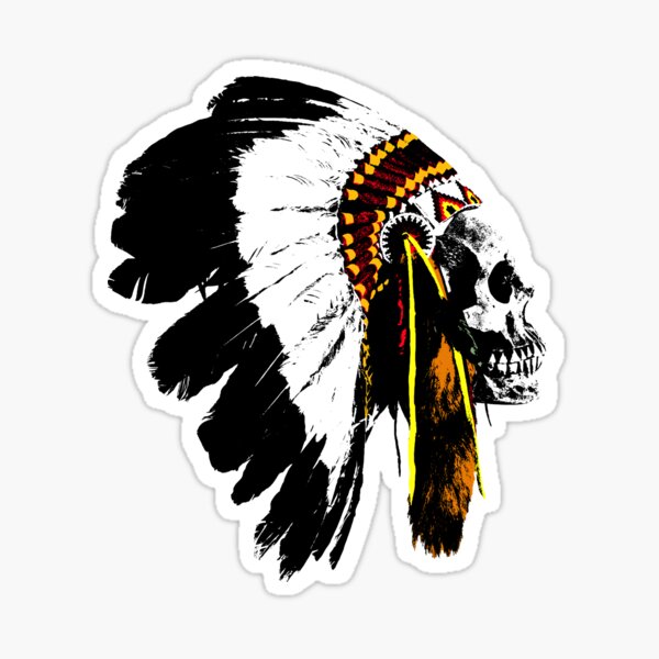 Proud Apache Stickers | Redbubble