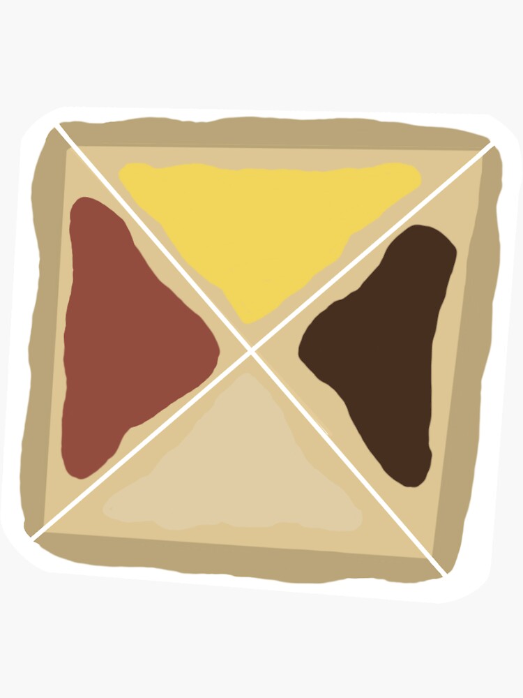 "Moony toast ATYD" Sticker for Sale by isagracep | Redbubble