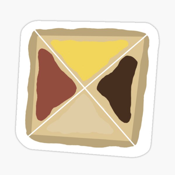 "Moony toast ATYD" Sticker for Sale by isagracep | Redbubble