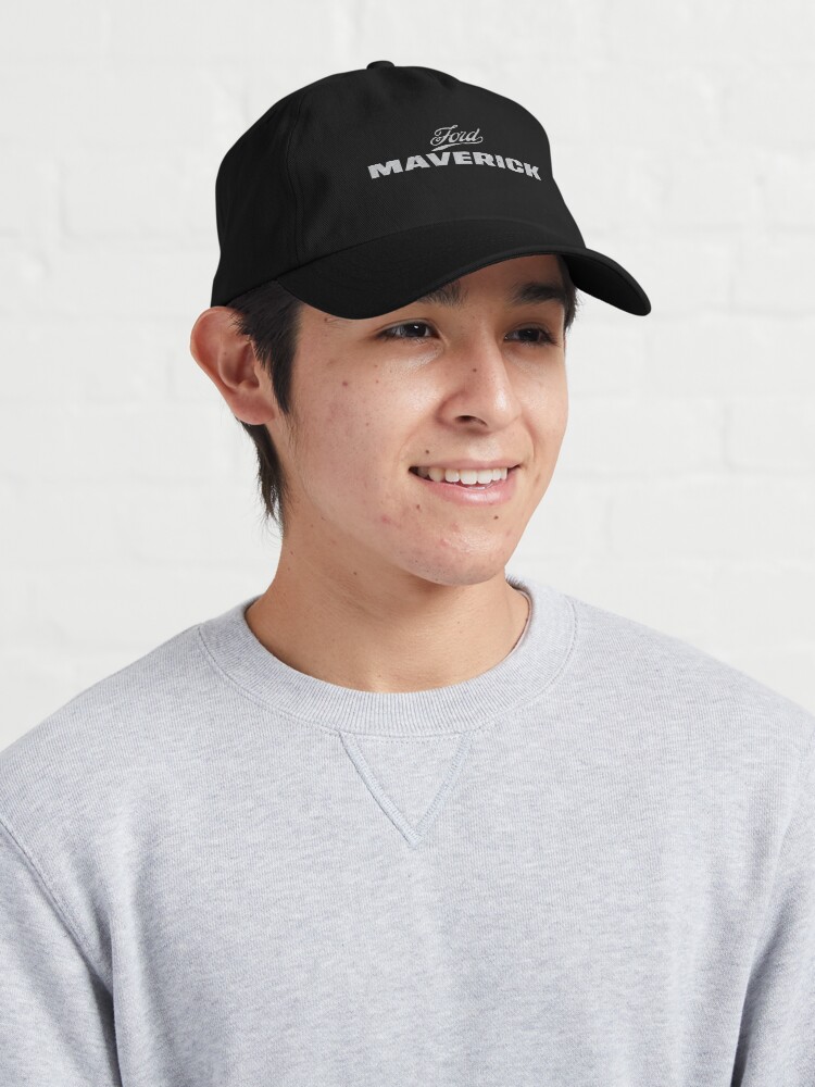 "Ford Maverick Truck Logo" Cap for Sale by CarShirt | Redbubble
