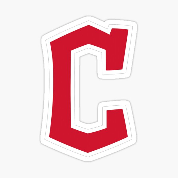 "Cleveland guardians" Sticker for Sale by Lilyimagination | Redbubble