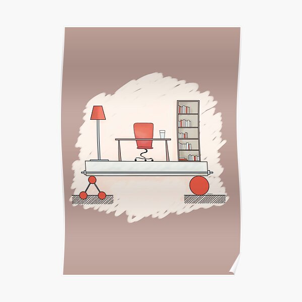 "Prestressed concrete beam" Poster by Johka | Redbubble
