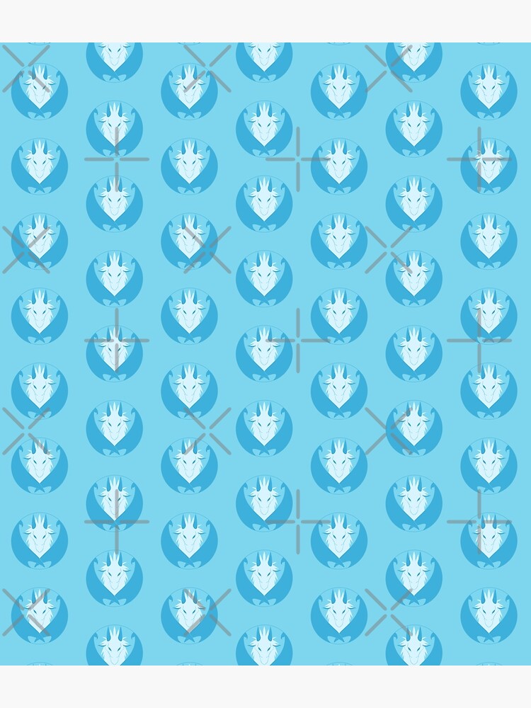 "Icewing Logo" Backpack for Sale by TheGryphon | Redbubble