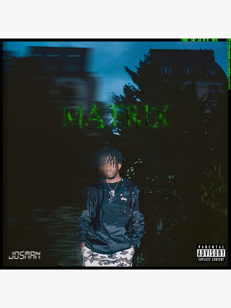 "Josman" Poster by Flockox | Redbubble