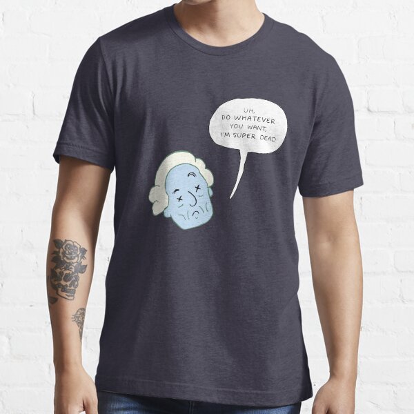 "Hamilton: King Louis' Head Merch" T-shirt for Sale by melaniekim ...