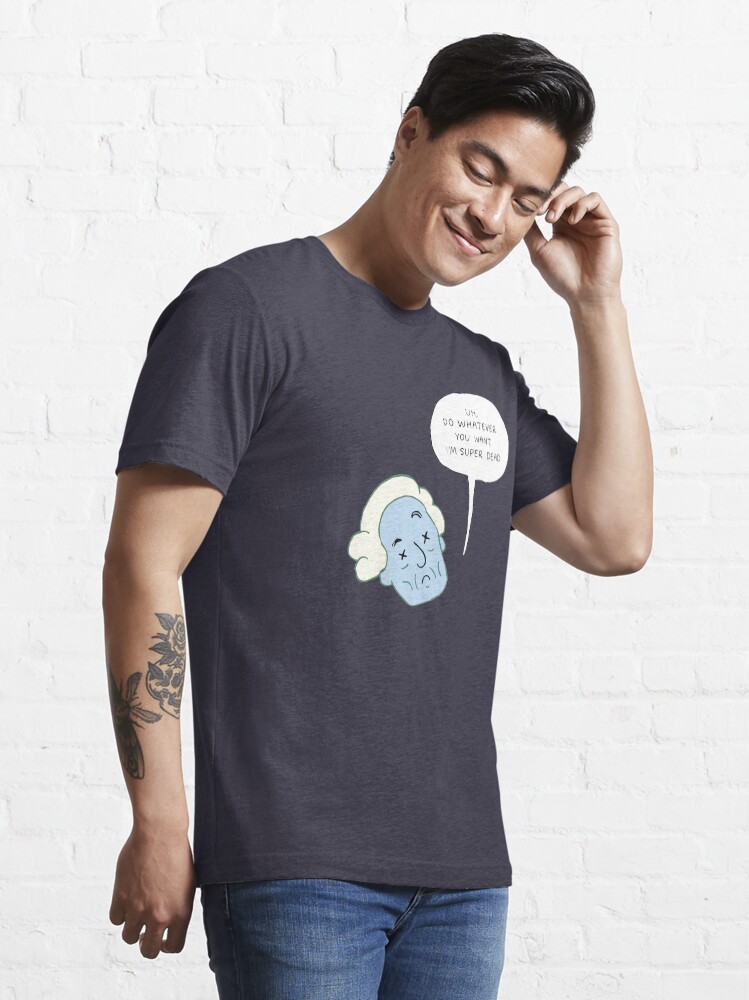 "Hamilton: King Louis' Head Merch" T-shirt for Sale by melaniekim ...